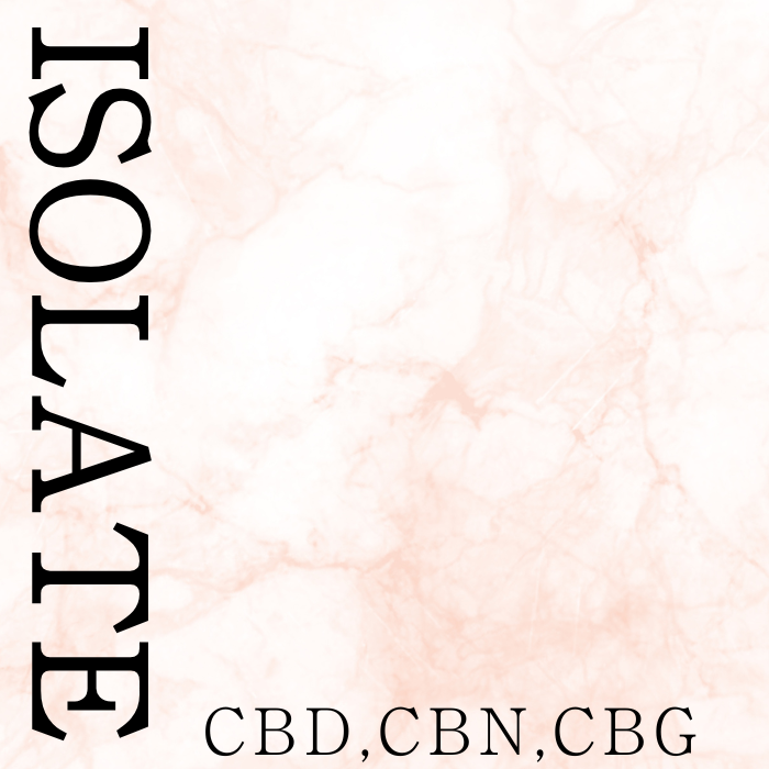 ISOLATE – LEGAL HEMP SHOP